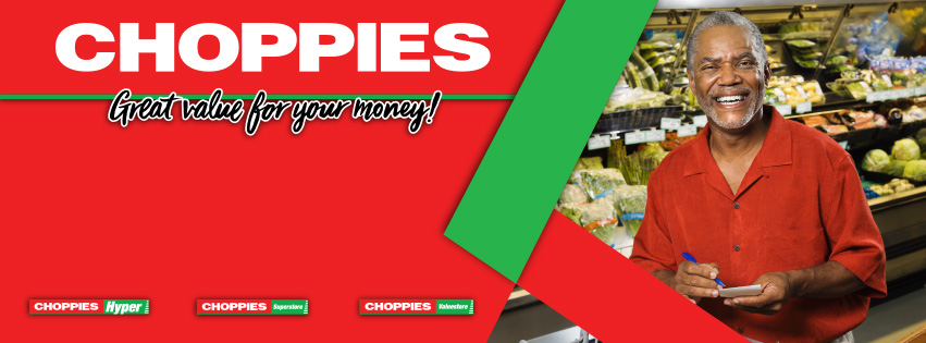 Choppies Super Store - Serowe » Kgwebokard